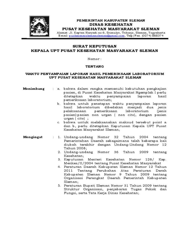 WKT Lap Lab+cito | PDF