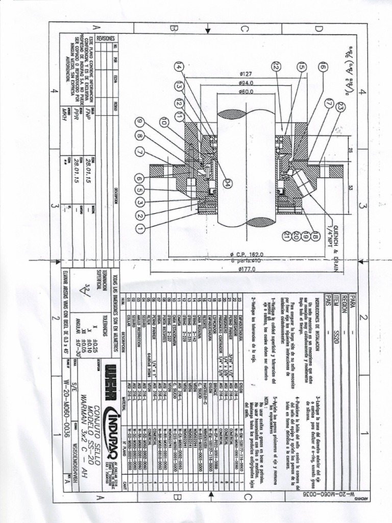 Warman 3-2 Cah | PDF