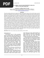 Contoh LJK (Lembar Jawaban Komputer SD SMP Sma) | PDF