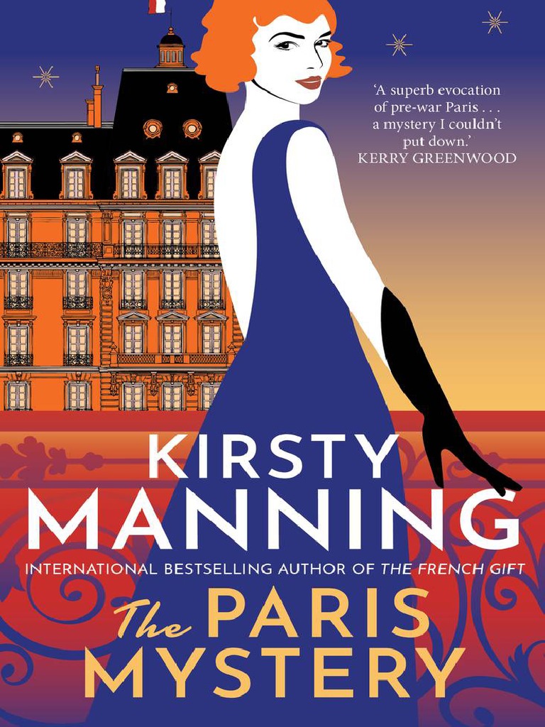 The Paris Mystery Chapter Sampler | PDF | Books