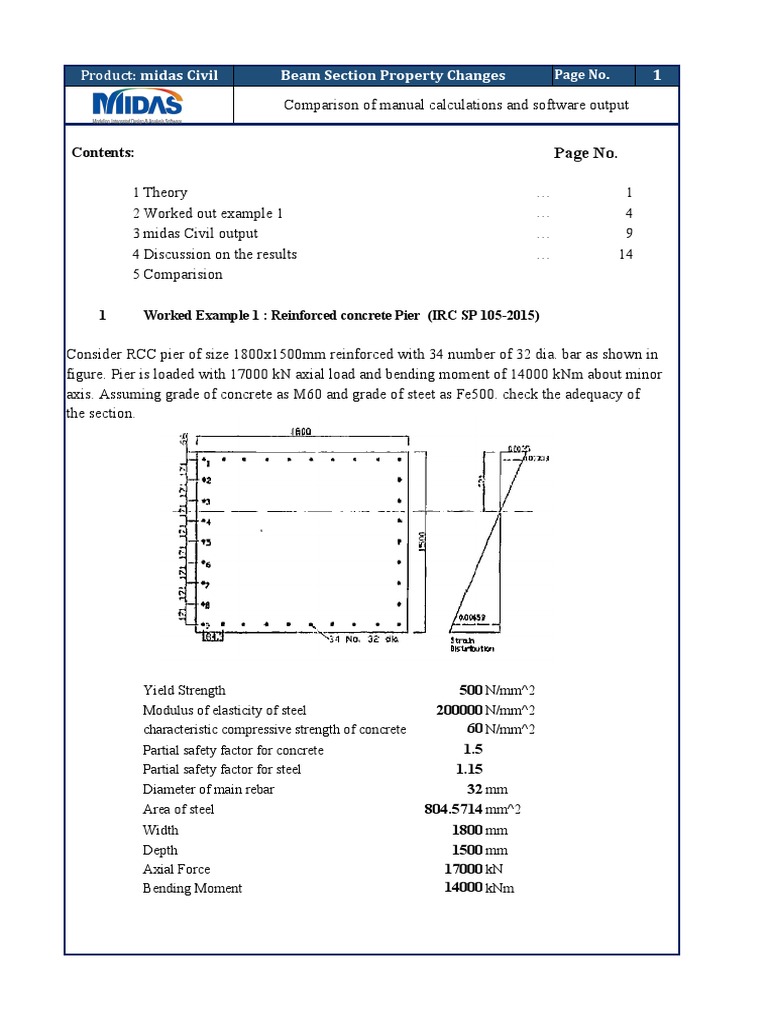 Beam Section Property Changes | Descargar gratis PDF | Prestressed ... Beam Section Property Changes | Descargar gratis PDF | Prestressed ...