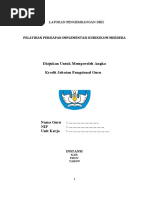 Raport Mutu Dan Analisis Data | PDF