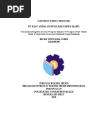 Laporan Umum KP Rapp 2023 | PDF