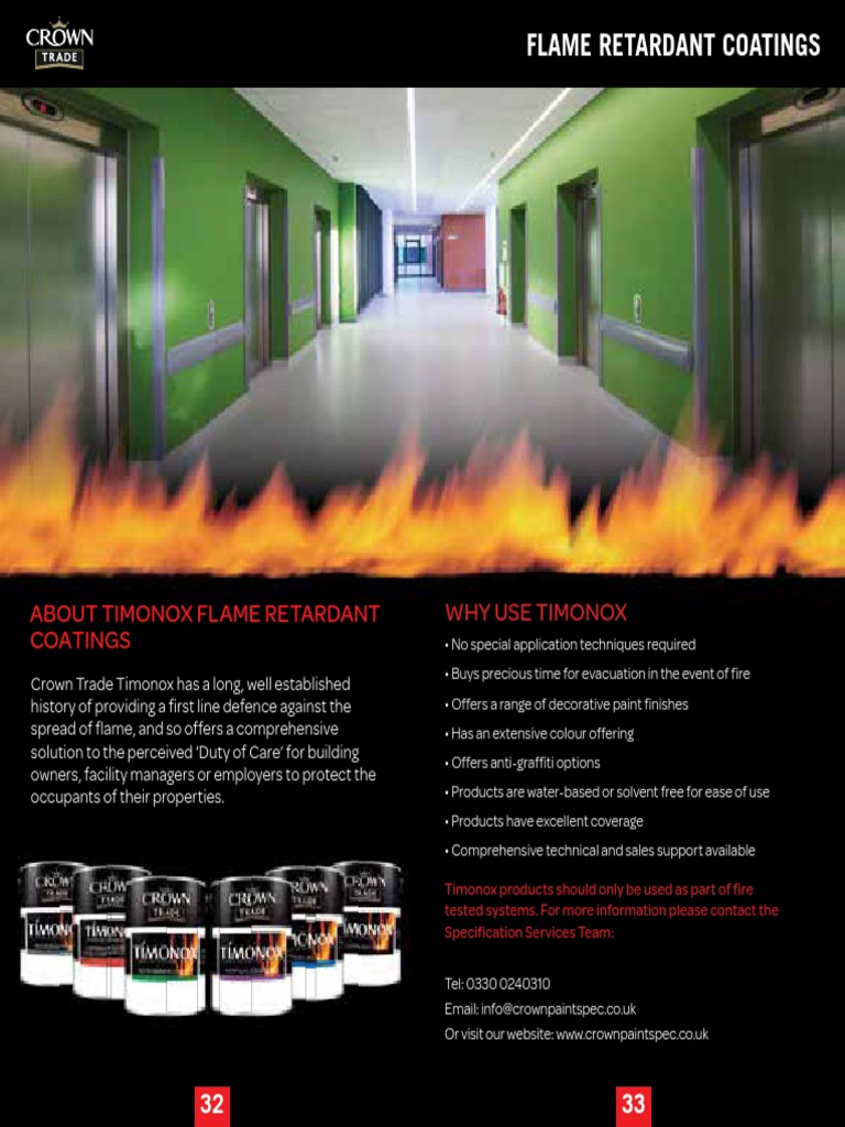 Crown-Trade-Colour-Guide-18 (1) - Part5 | PDF | Paint | Building ...