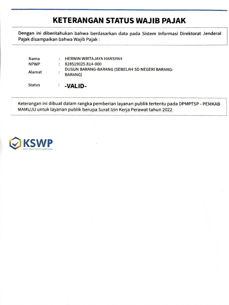 KSWP Ewink | PDF KSWP Ewink | PDF