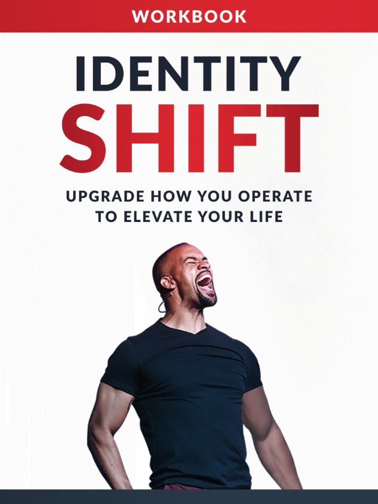 Identity Shift Workbook - v1 | PDF | Thought | Cognitive Science
