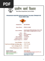 PWD STANDARD Drawing Road | PDF