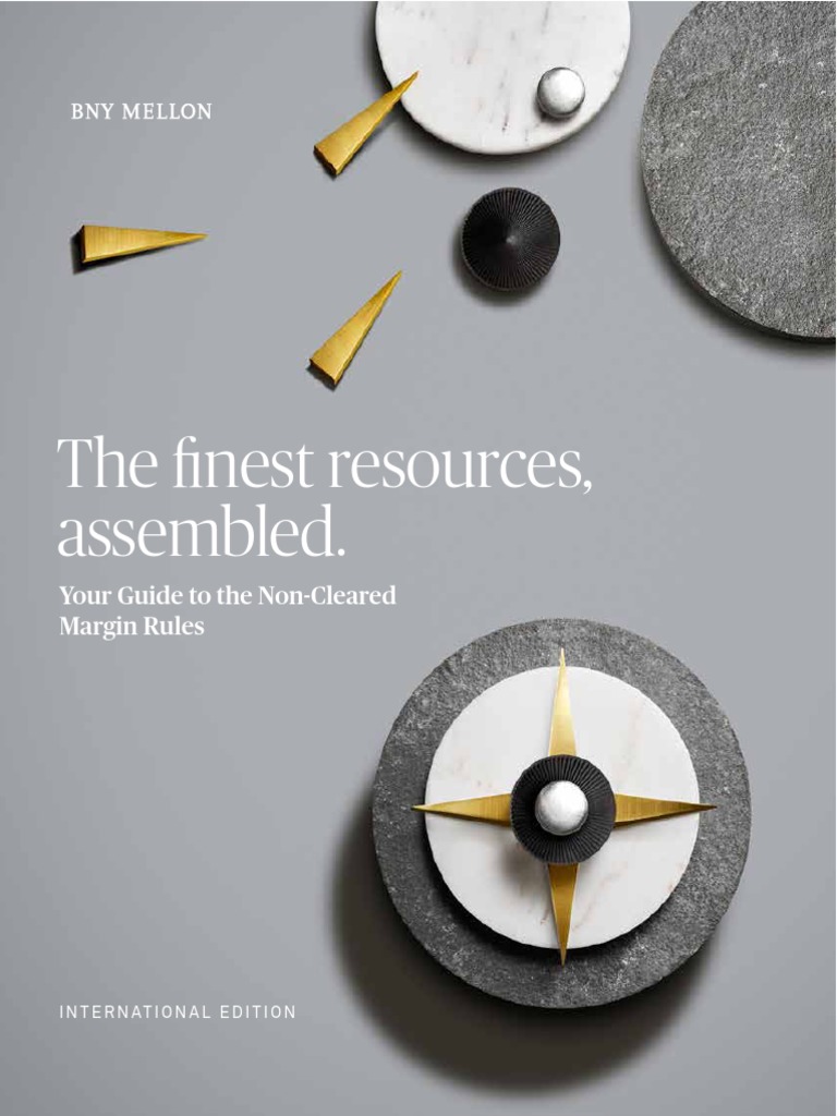 NCMR Brochure Intl Edition - Pdf.coredownload | PDF | Derivative (Finance) | Swap (Finance)