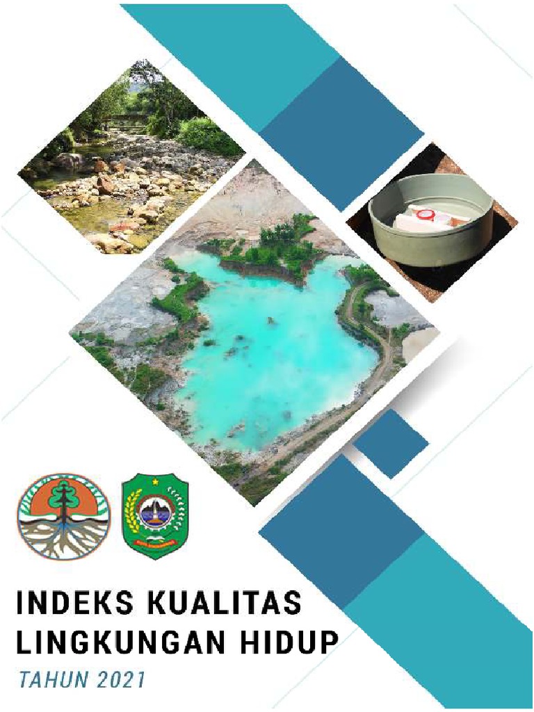 Dokumen IKLH 2021 | PDF