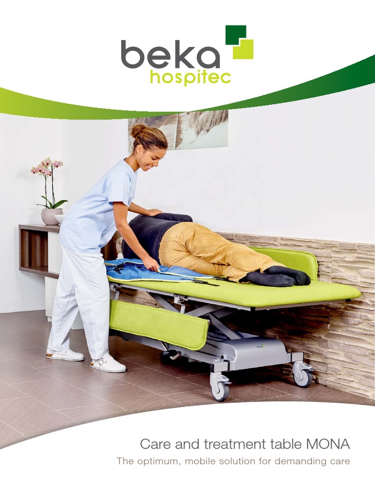 Brochure MONA BEKA Hospitec | PDF
