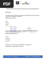 Healthians Sample Report Latest | PDF