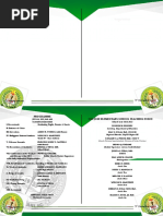 Retirement Party Program Flow | PDF