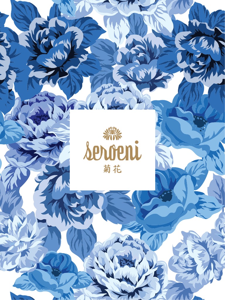 E-Menu Seroeni 2022 | PDF | Tofu | Thai Cuisine