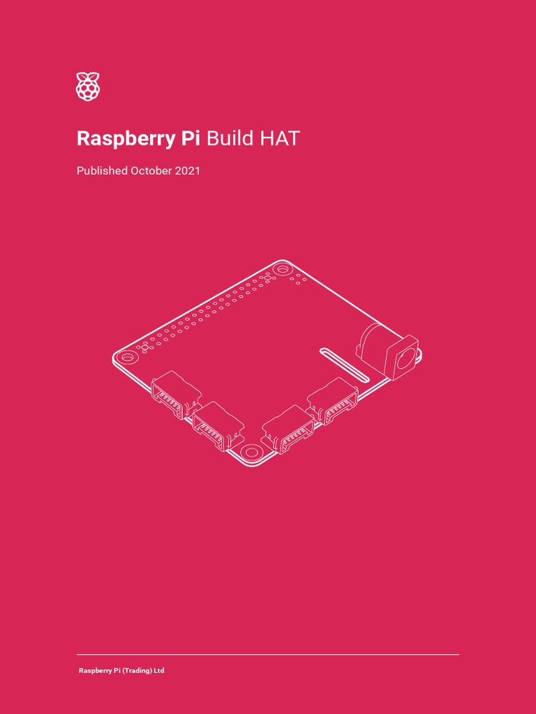 Raspberry Pi Build Hat Product Brief | PDF | Raspberry Pi | Computer ...