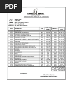 Cómo calcular el pie tablar de madera | PDF | Pulgada | Pie (unidad)