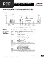 CIENA CN 6500 - Hardware Reference | PDF | Wavelength Division ...