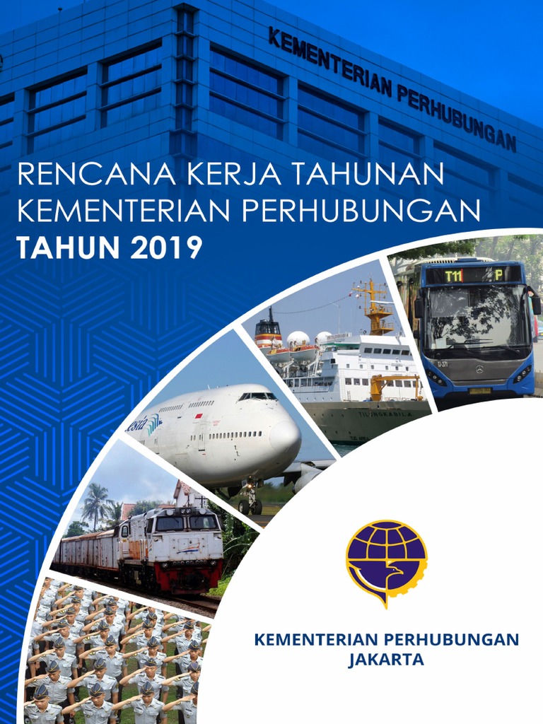 Renja Kemenhub 2019 | PDF