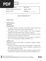 La Matriz Foda - Mefi Mefe y Mafe | PDF | Análisis FODA | Business