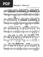 BEST PART - Daniel Caesar Piano Sheet Music | PDF | Entertainment (General)