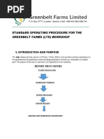 SOP_Vehicle_Workshop | PDF