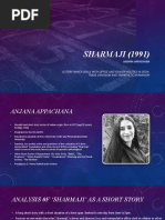 Analysis of Thomas Hardys The Sons Veto | PDF | Thomas Hardy