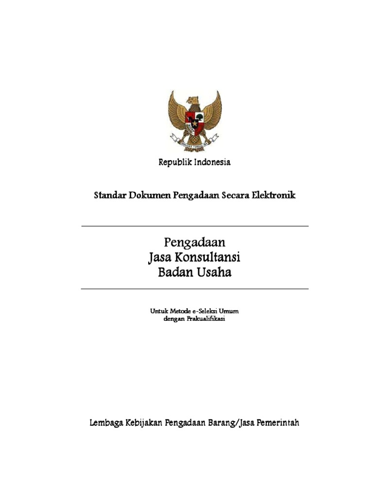 Republik Indonesia Republik Indonesia Re | PDF