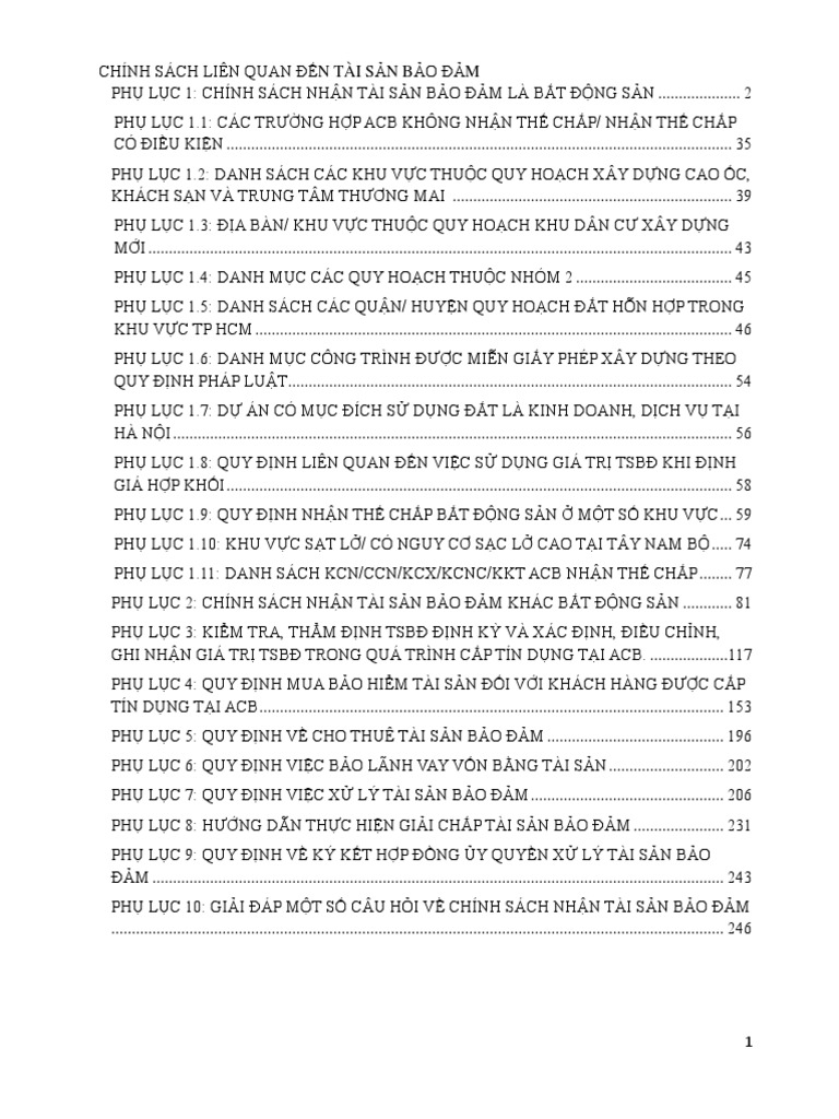 NVQD 644.18 Phu Luc 1 1.1 1.9 Ngay 29.6.21 1 | PDF