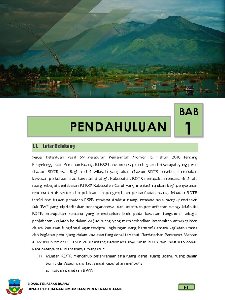 01 Pendahuluan | PDF | Sains & Matematika