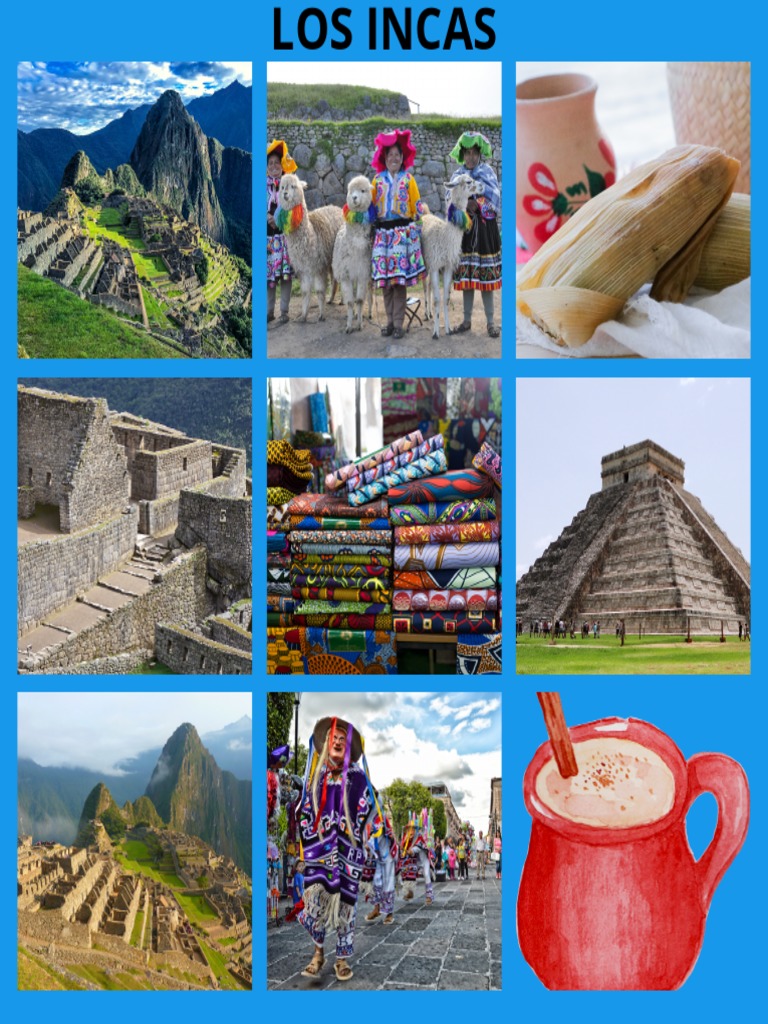 Collage Incas | PDF