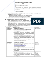 RPP Deep Learning Pjok | PDF