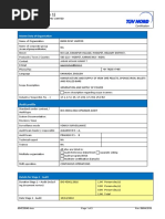 IAF (EAC) Codes and Descriptions List | PDF | Mining | Metals