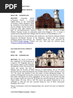 Region XI - Festivals | PDF | Festival | Cebu