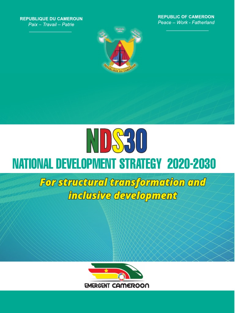 National Development Strategy 2020 2030 | PDF | Governance | Infrastructure