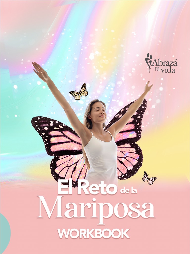 Workbook Reto de La Mariposa | PDF | Verdad | Las emociones
