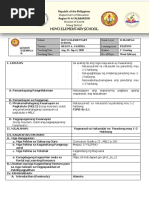 CO1-Filipino-Mga Babala | PDF