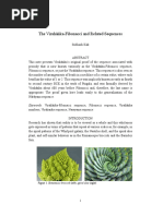 Virahanka Numbers | PDF
