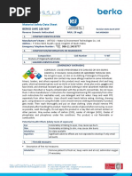 Fyrquel Oil Technical Data | PDF | Resource Conservation And Recovery ...
