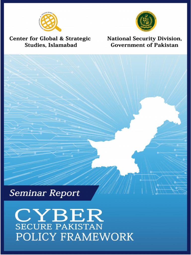 Event Report Cyber Security | Download Free PDF | Cyberwarfare | Security