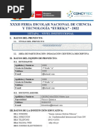 Caratula Eureka | PDF | Crecimiento personal y profesional | Ciencias ...