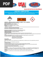 Gestión de Materiales Peligrosos NFPA 400 | PDF | Mercancías peligrosas ...