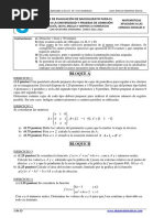 Abrir EMESTRADA ? Exámenes de Selectividad de Andalucía RESUELTOS | PDF | Matemáticas