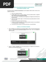 Cev Nexus Manual Usuario v1 1 | PDF | Contraseña | Software