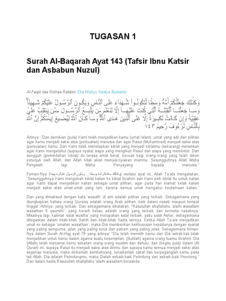 Tutor t1, t2 Dan t3 | PDF