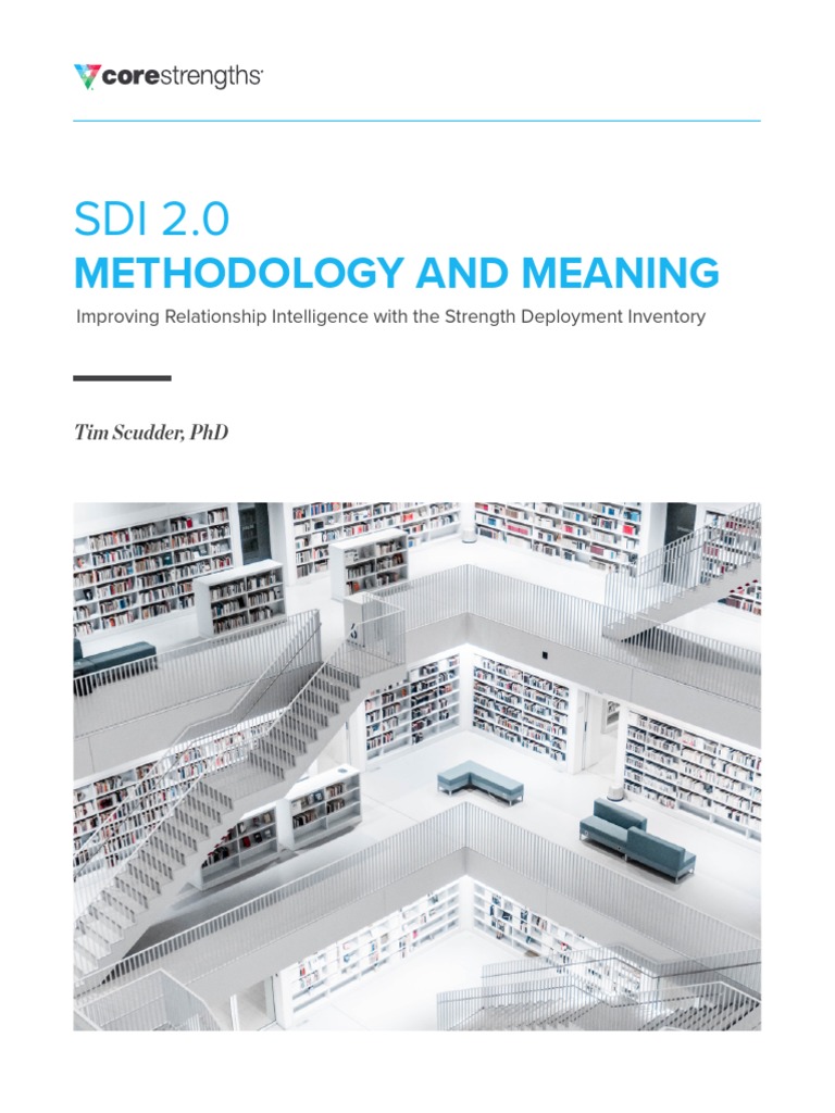 Methodology and Meaning: Improving Relationship Intelligence With The ...