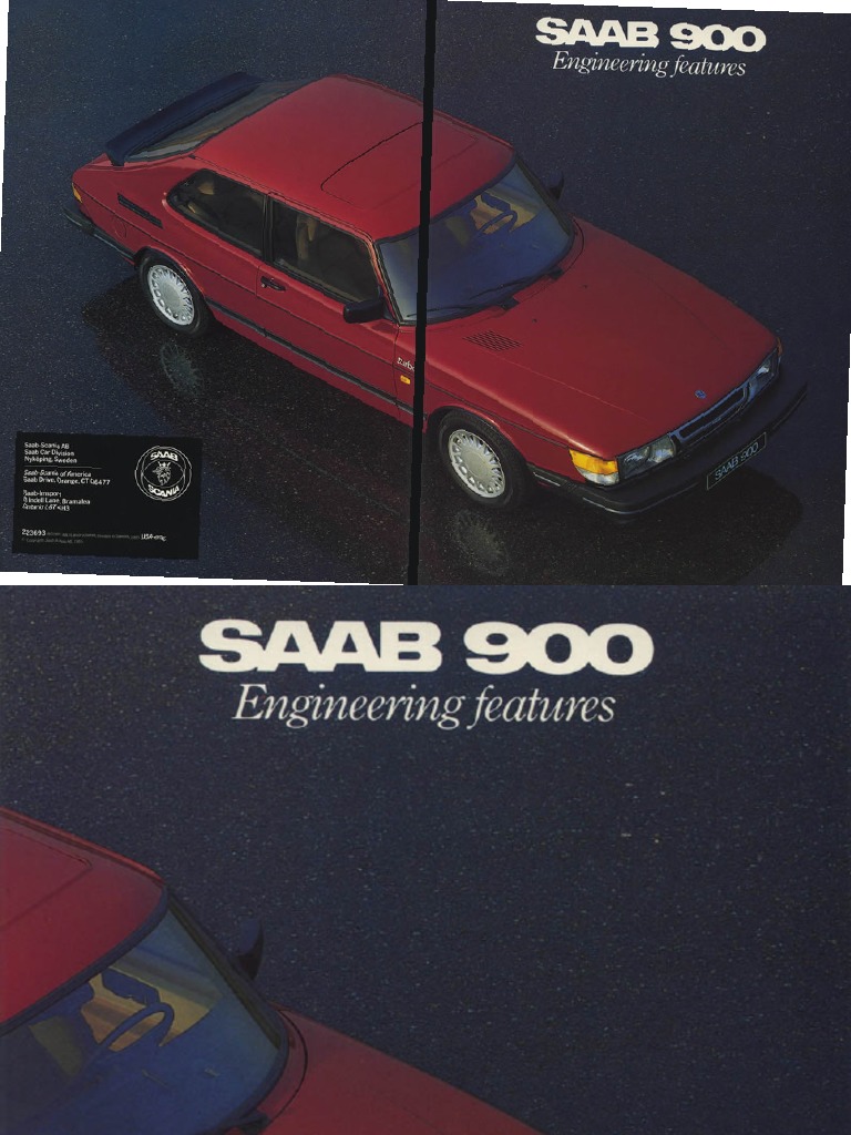 SAAB Engineering Overview | PDF