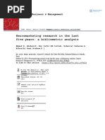 Guide To RRL | PDF | Apa Style | Citation