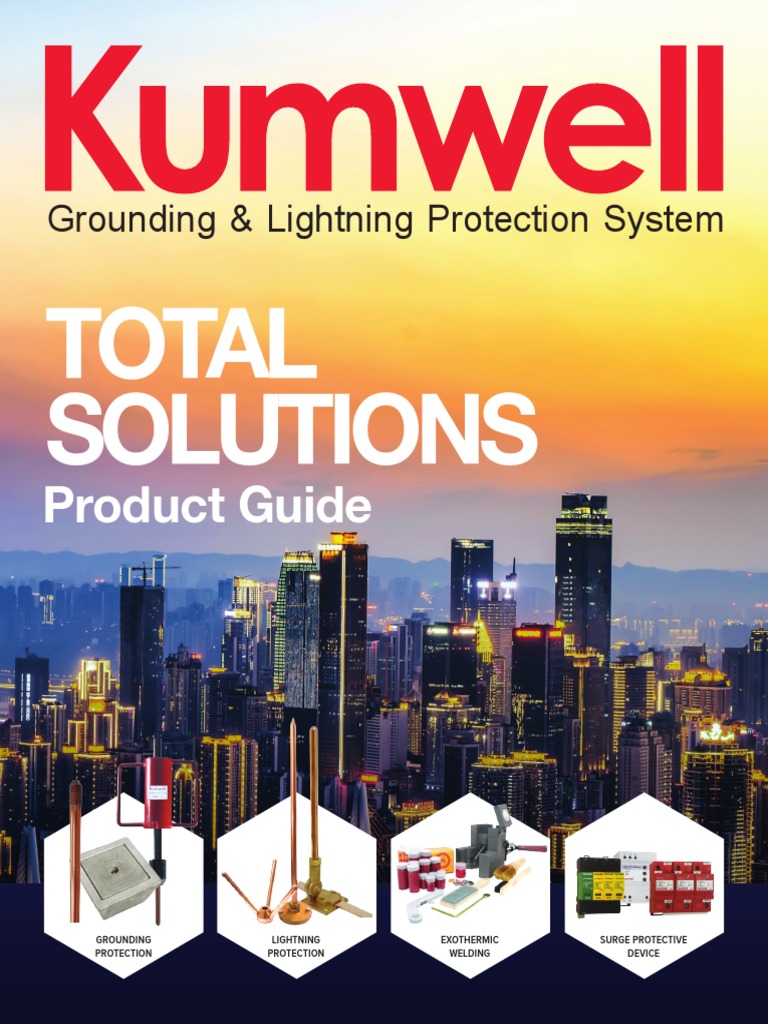 Total Solutions: Product Guide | PDF | Construction | Welding