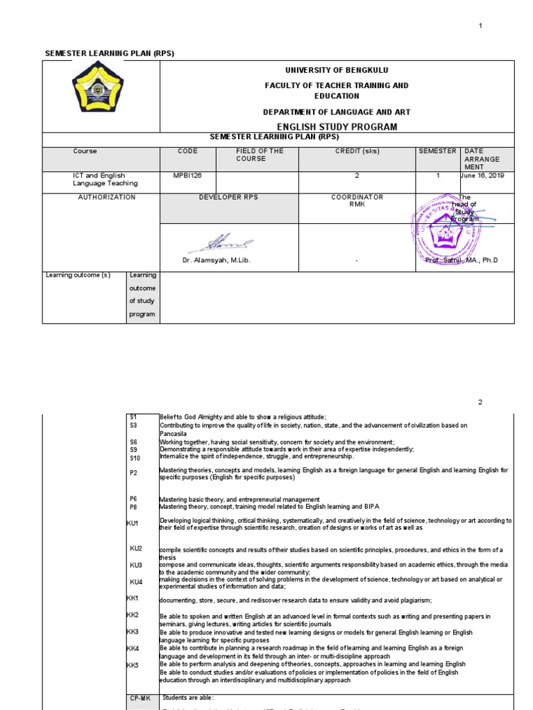 b5 ICT and ELT | PDF | Educational Technology | English As A Second Or Foreign Language