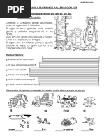 Gla, Gle, Gli, Glo, Glu | PDF