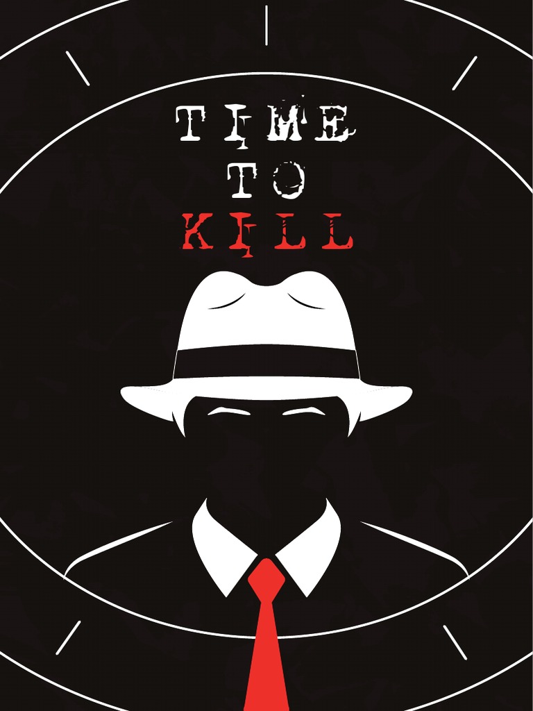 Time To Kill Spreads | PDF | Playing Cards | Thought